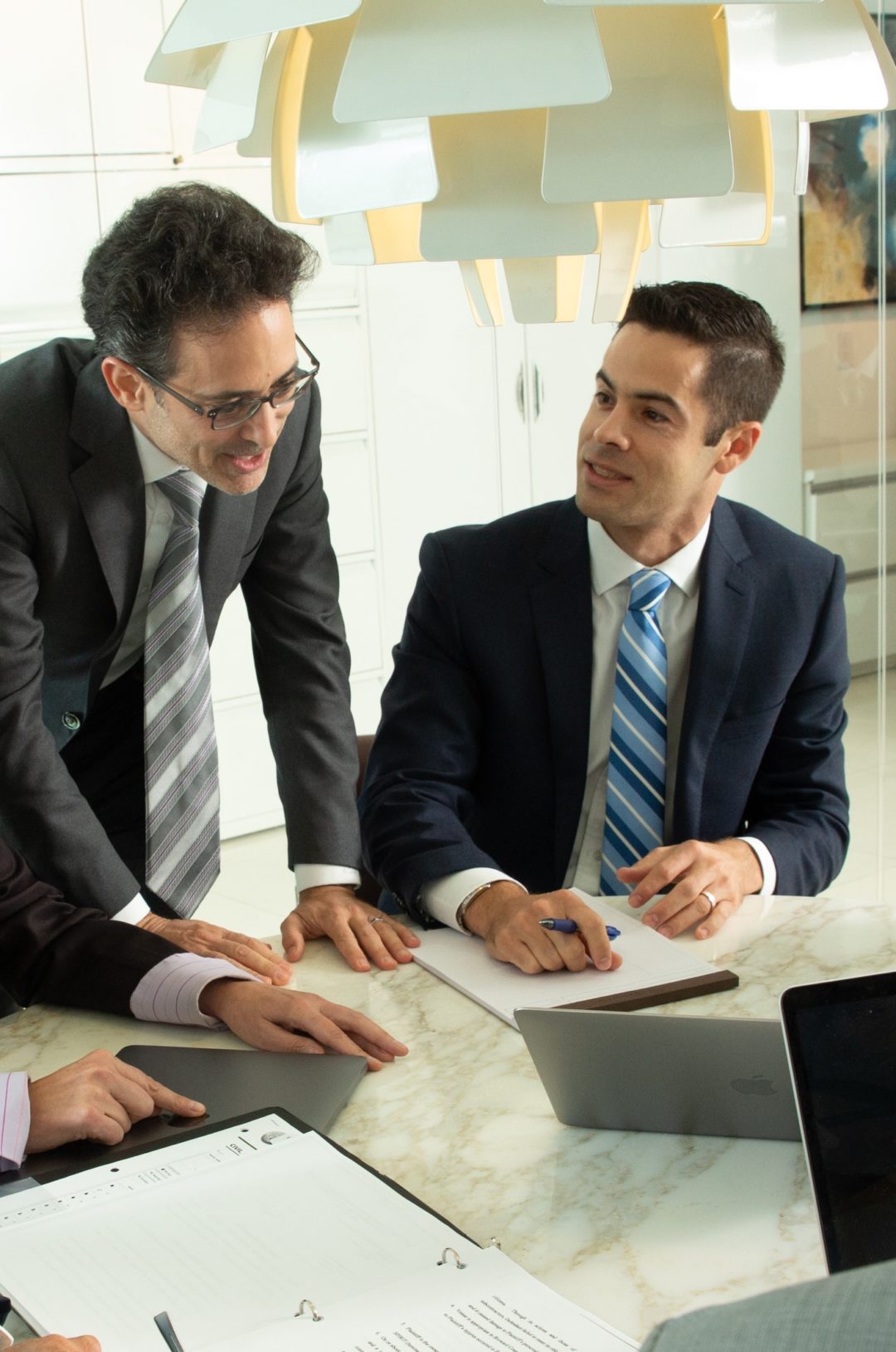 Receiverships – Damian | Valori | Culmo